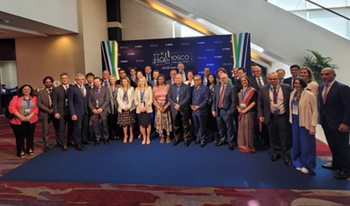 Annual Meeting of IOSCO | FSMA